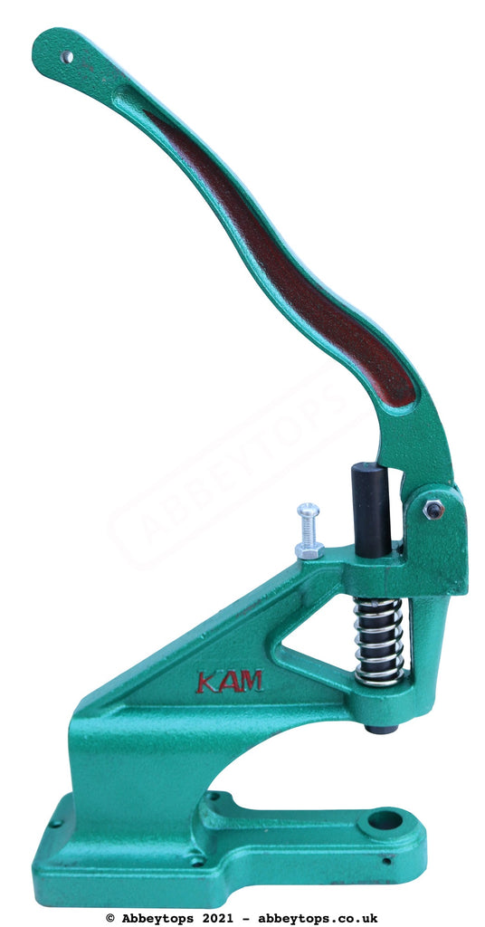 Green Hand Press Machine – Abbeytops