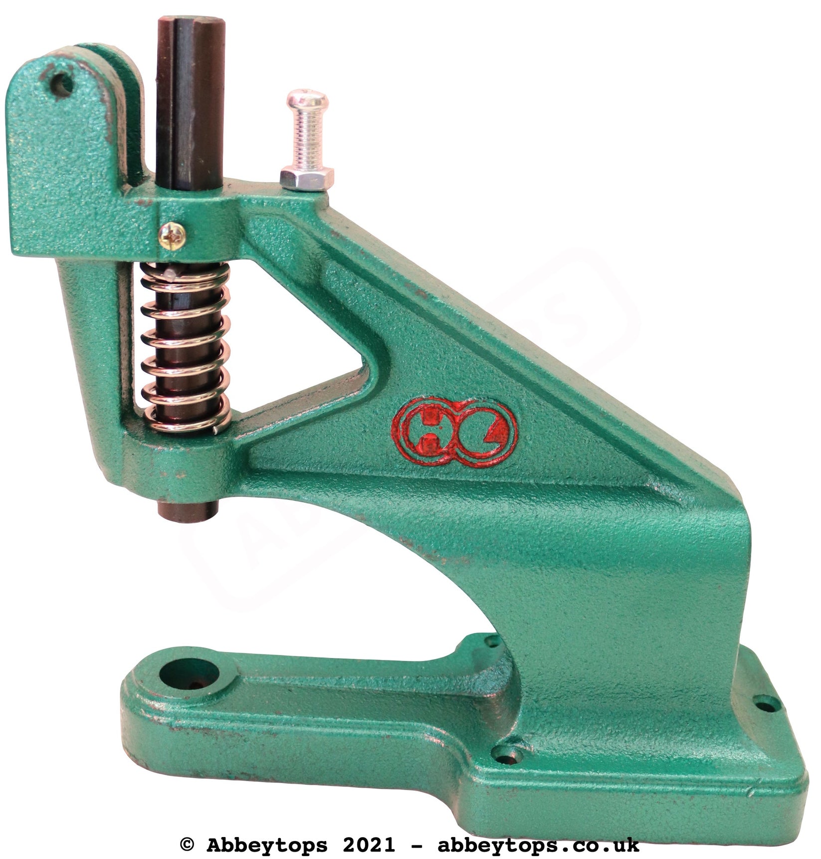 Green Hand Press Machine – Abbeytops
