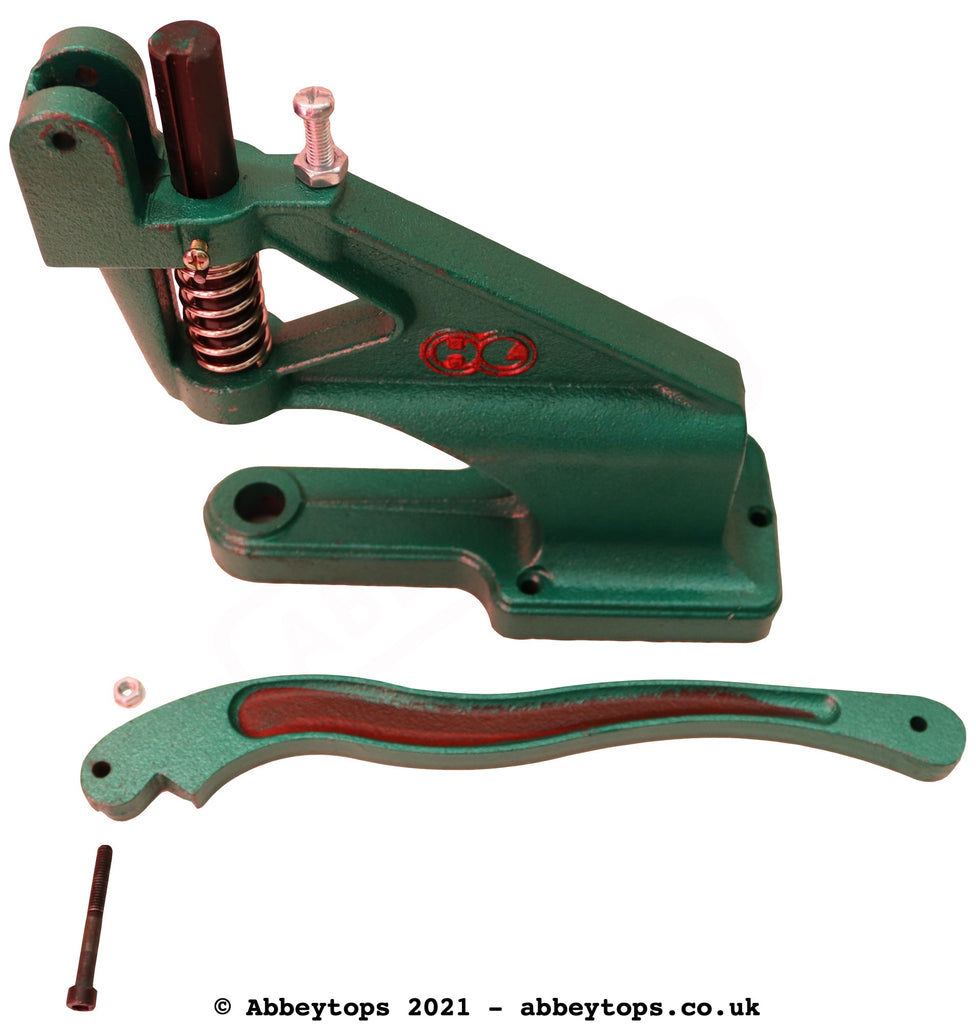 Green Hand Press Machine – Abbeytops