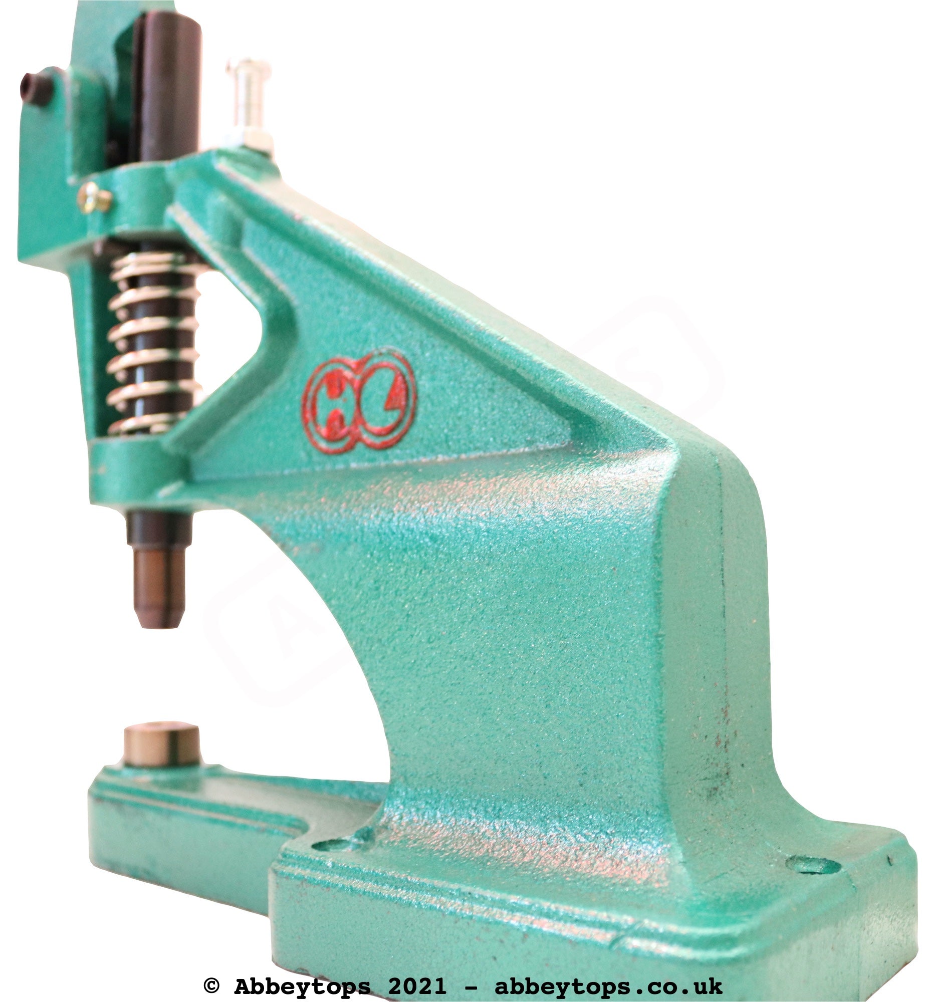 Green Hand Press Machine – Abbeytops