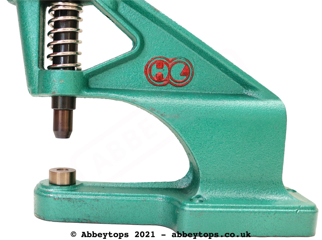 Green Hand Press Machine – Abbeytops