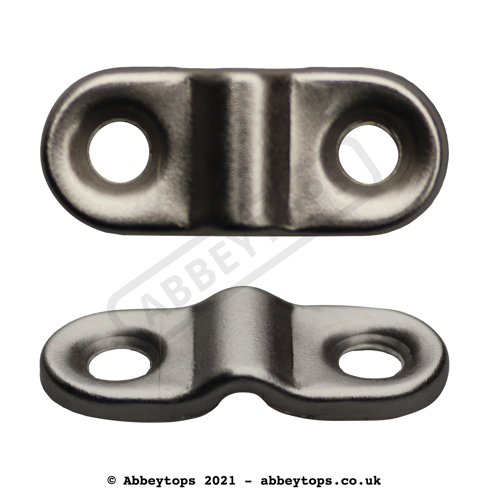 Metal D Ring Plate – Abbeytops
