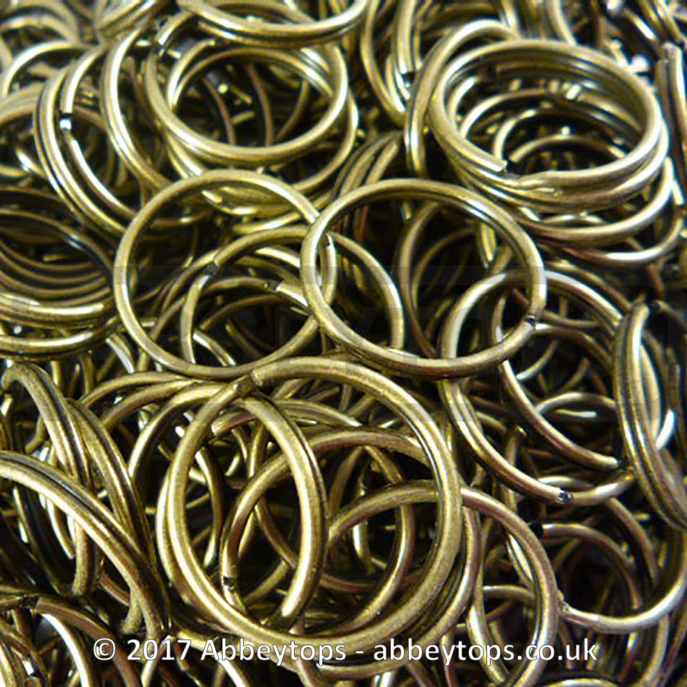 Split Rings – Abbeytops